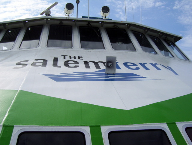 The Salem Patch Takes Me On – Rick Bettencourt